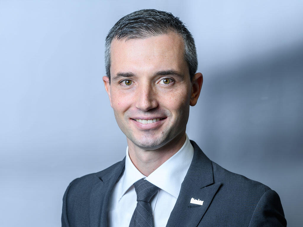 Pallweber Johannes | Landesdirektion Südtirol-Trentino